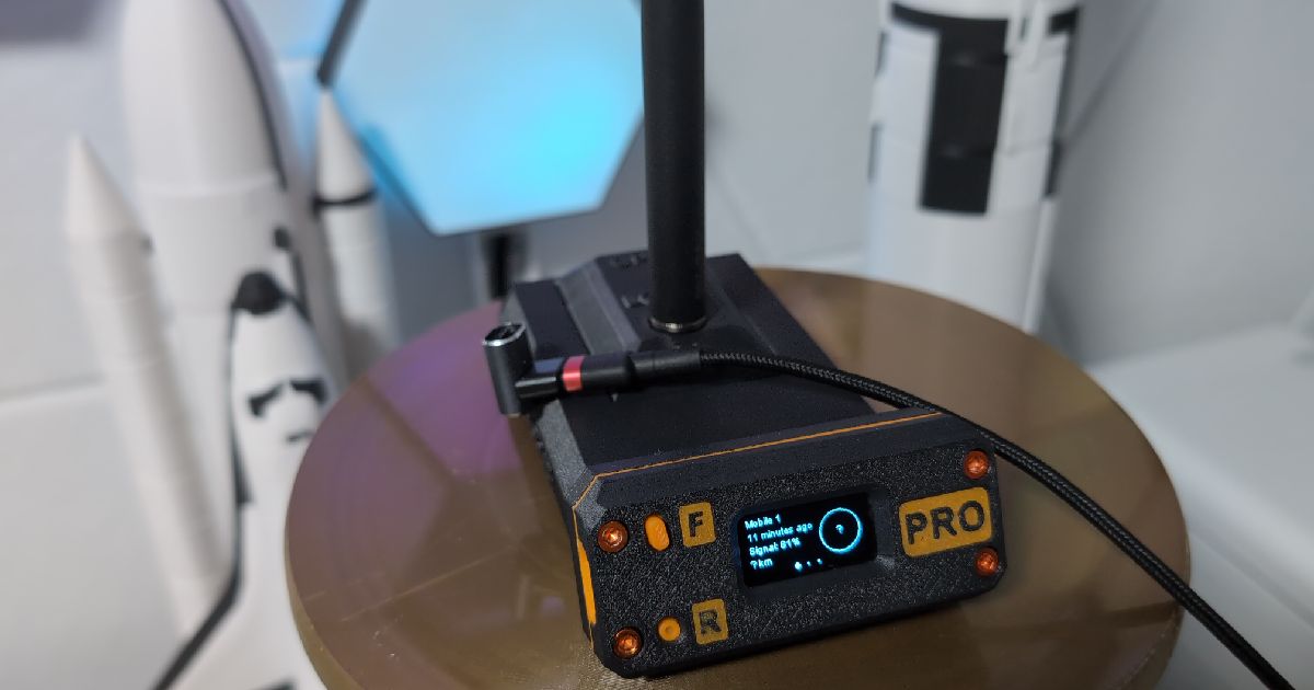 NexGen3D: Meshtastic ATAK BaseStation Pro - Heltec V3 by NexGen-3D ...