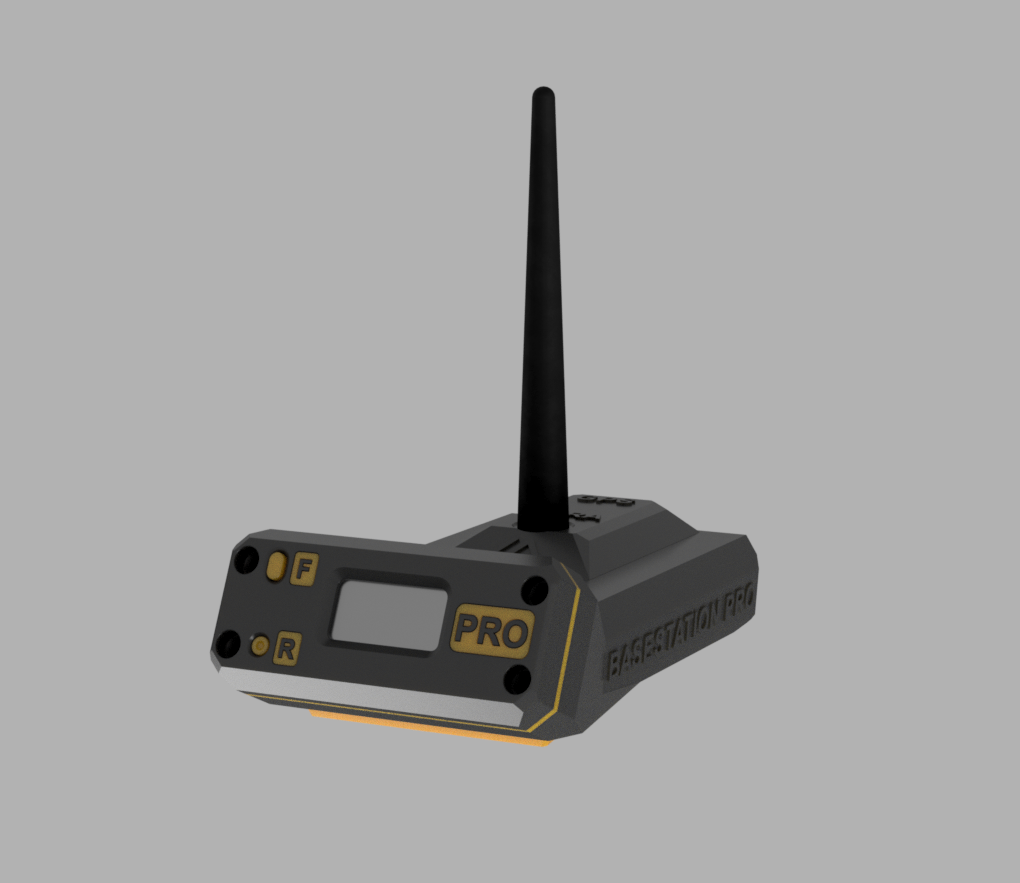 NexGen3D: Meshtastic ATAK BaseStation Pro - Heltec V3 by NexGen-3D ...