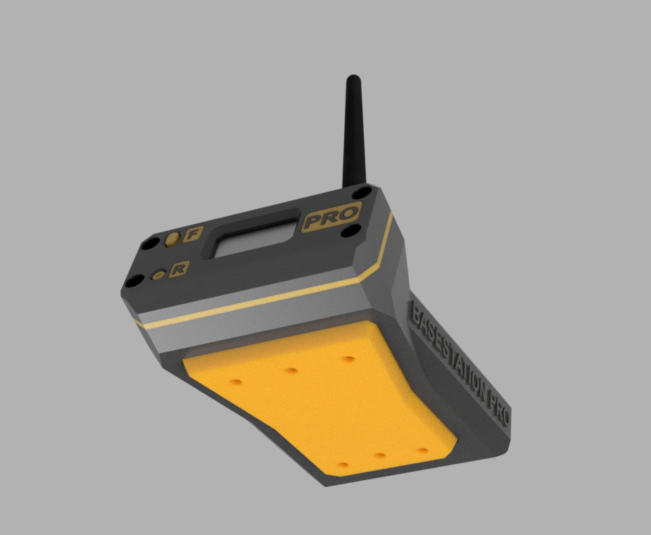 NexGen3D: Meshtastic ATAK BaseStation Pro - Heltec V3 by NexGen-3D ...