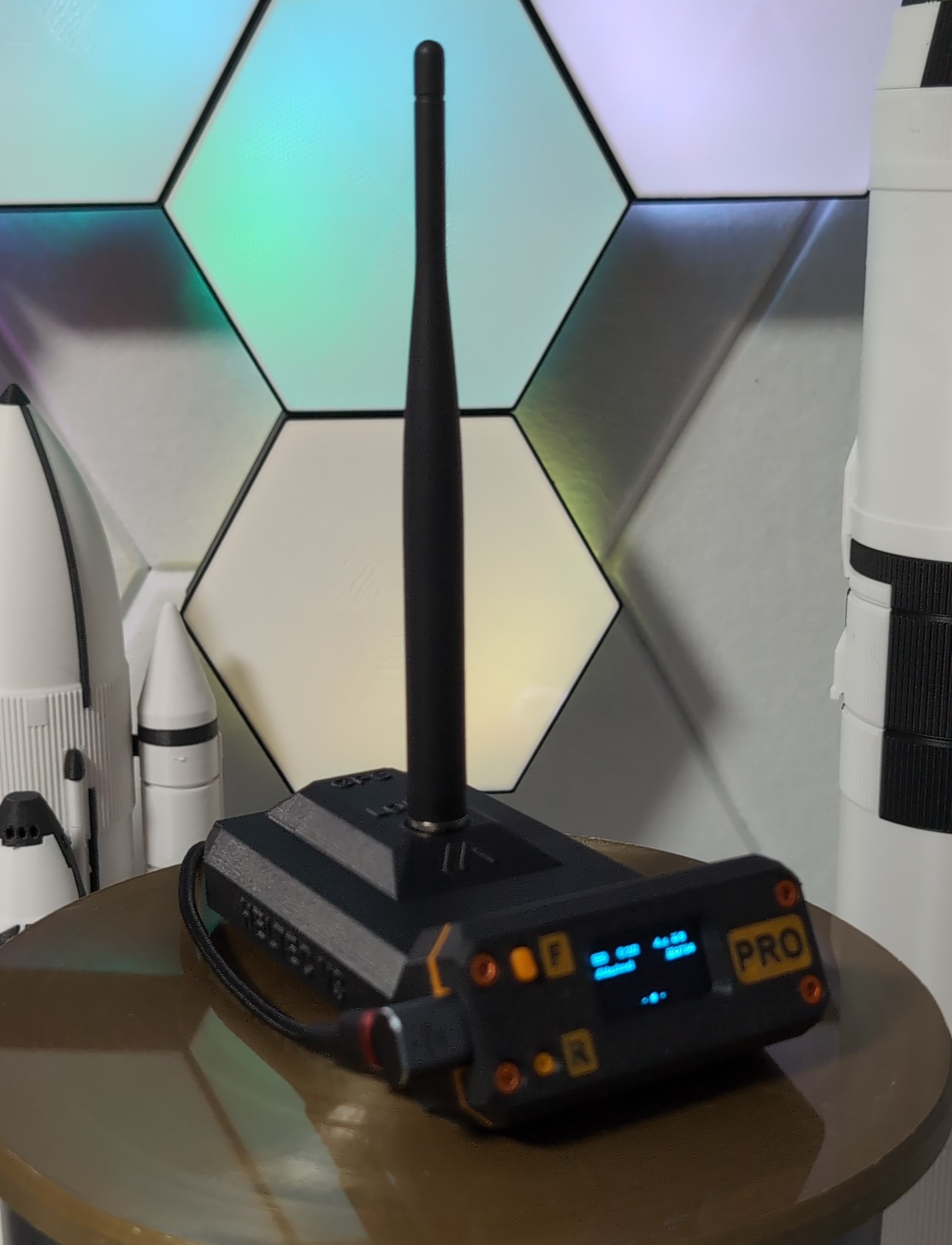 NexGen3D: Meshtastic ATAK BaseStation Pro - Heltec V3 by NexGen-3D ...