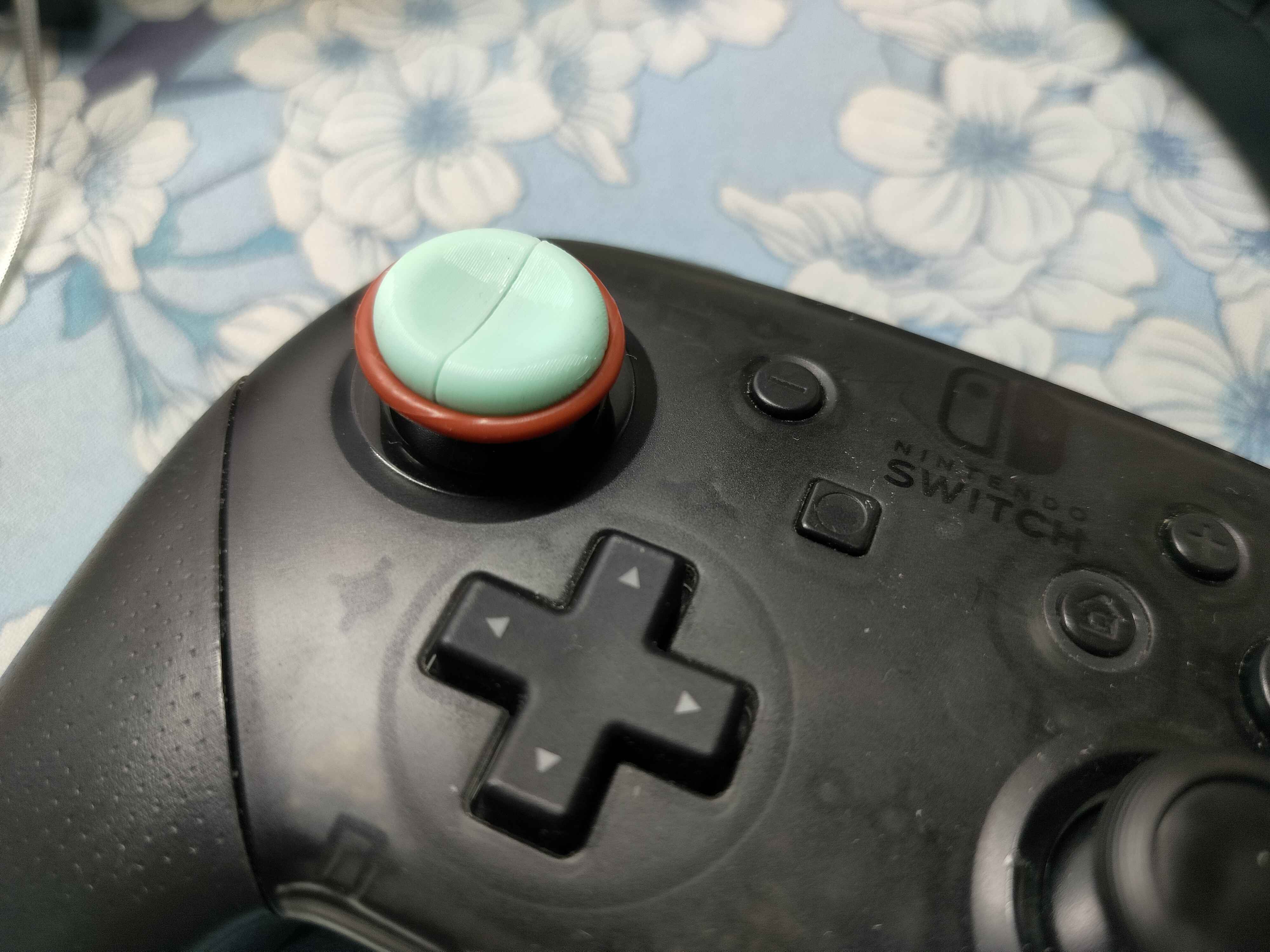ProController joystick replacement by 1123 皓 | Download free STL model ...