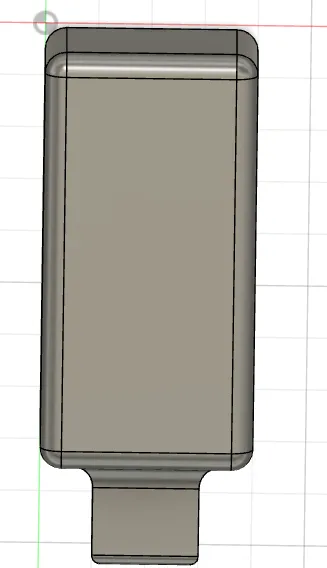 fake e-cigarete/vape by Sova | Download free STL model | Printables.com