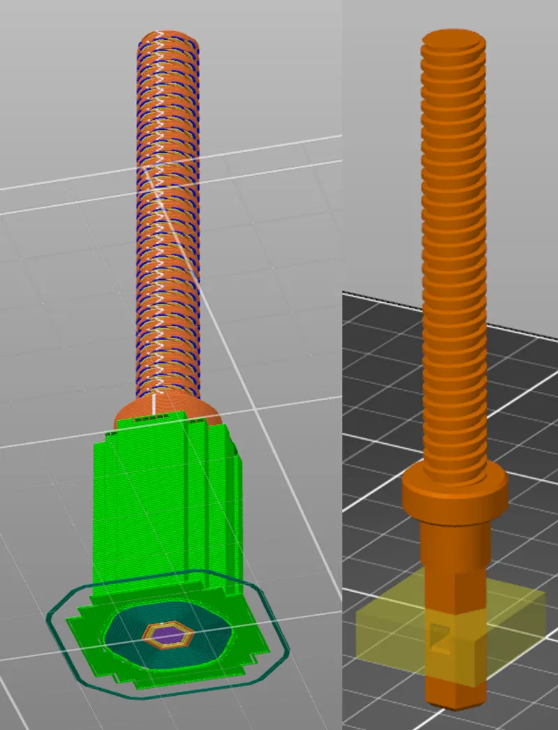 mini vise by victor_frncy | Download free STL model | Printables.com