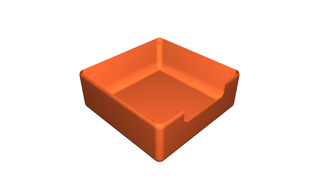 Simple Box by Sven | Download free STL model | Printables.com