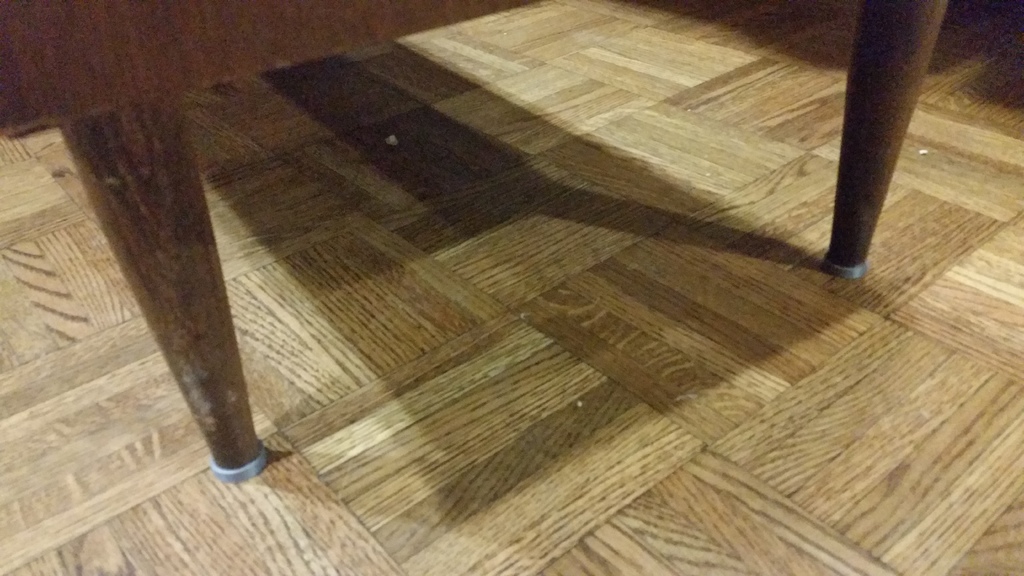 Table feet by JT3DP, LLC | Download free STL model | Printables.com