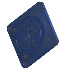 NEMA 17 Harmonic Drive; Strain Wave Gear; Wellengetriebe; Ratio ~49:1 ...