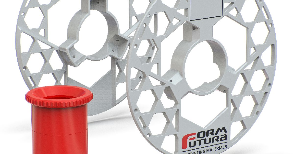 FormFutura ReFill Systems by FormFutura B.V. | Download free STL model ... FormFutura ReFill Systems by FormFutura B.V. | Download free STL model ...