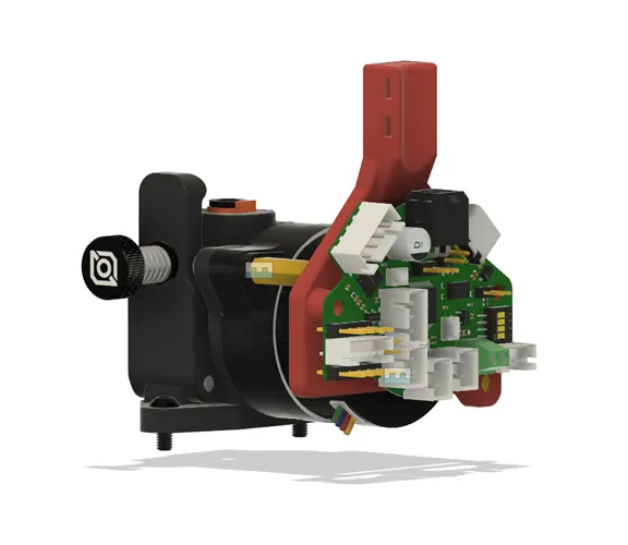 Orbiter V2 BTT EBB36 mount by onsimon | Download free STL model ...