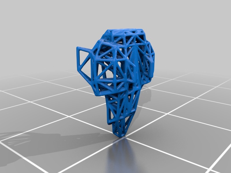 Magnum Frame by JT3DP, LLC | Download free STL model | Printables.com