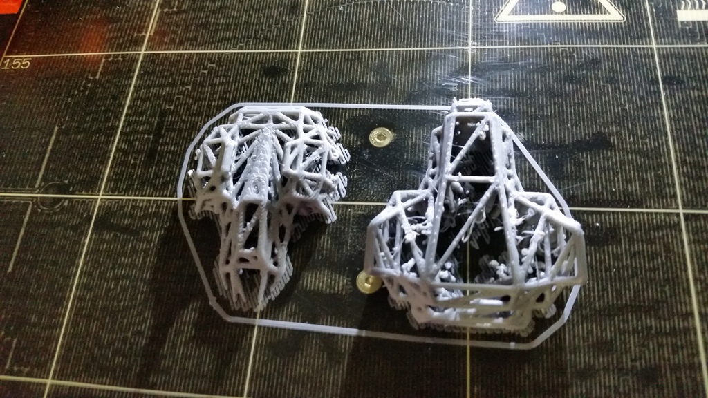 Magnum Frame by JT3DP, LLC | Download free STL model | Printables.com