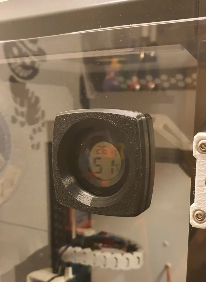 Hydrometer_case by WMH 3D Printing Shop | Download free STL model ...