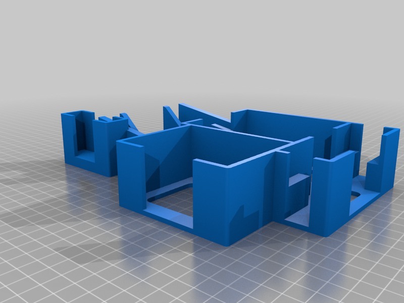 Codenames Box Oranizer by bencolt45 | Download free STL model ...