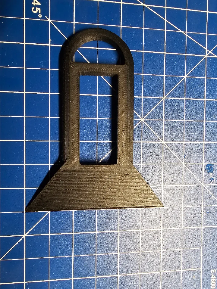 Easy Scraper by Mitch D'Ambrosio | Download free STL model | Printables.com