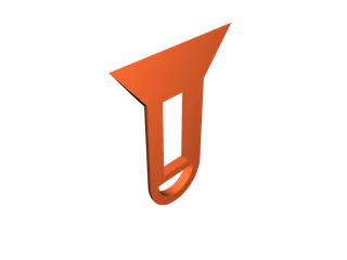 Easy Scraper by Mitch D'Ambrosio | Download free STL model | Printables.com