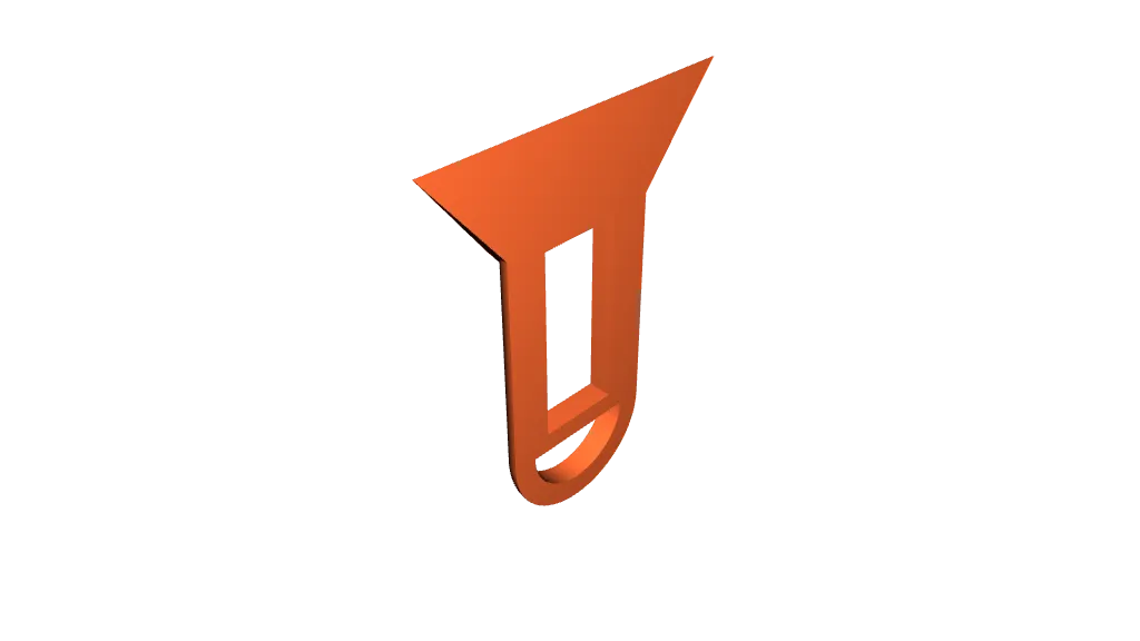 Easy Scraper by Mitch D'Ambrosio | Download free STL model | Printables.com