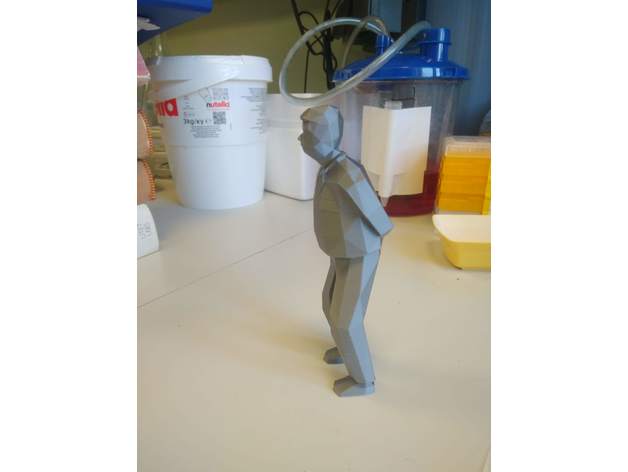 umarell by Marco | Download free STL model | Printables.com