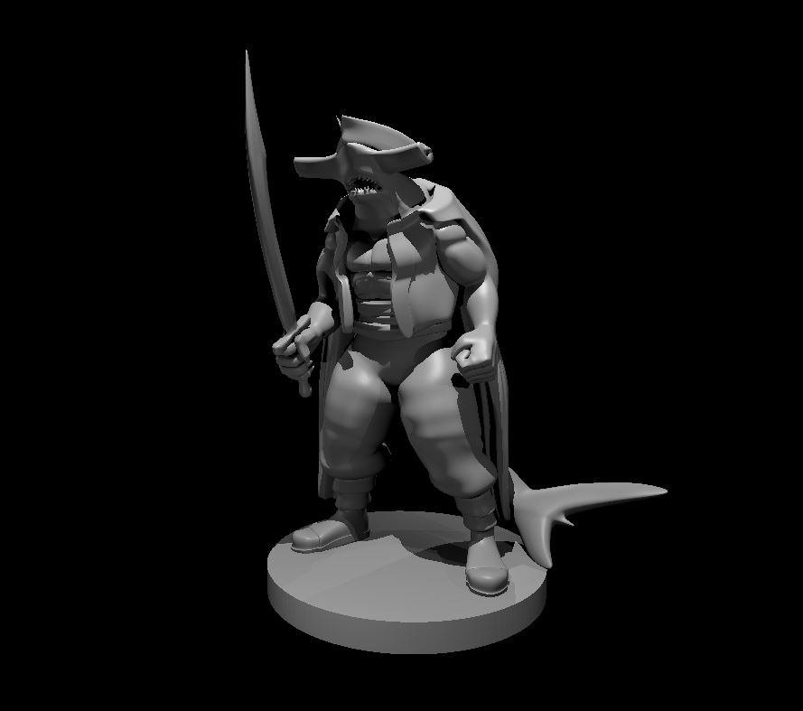 Misc PC and NPCs by MZ4250 | Download free STL model | Printables.com