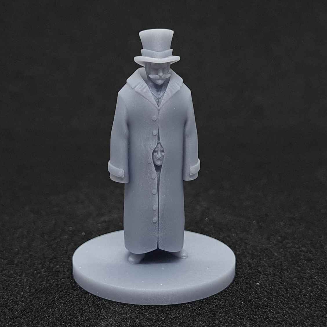 Misc PC and NPCs by MZ4250 | Download free STL model | Printables.com