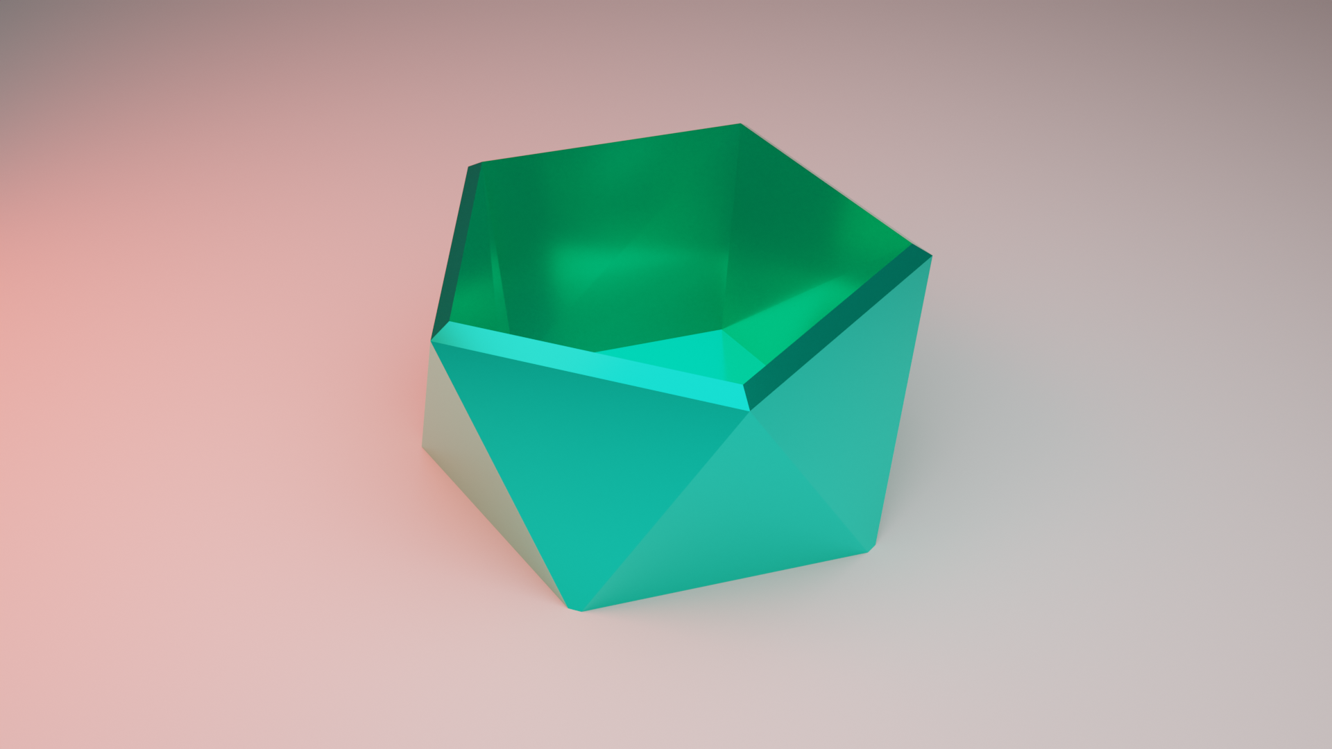 Polygon pot by PufosenyX | Download free STL model | Printables.com