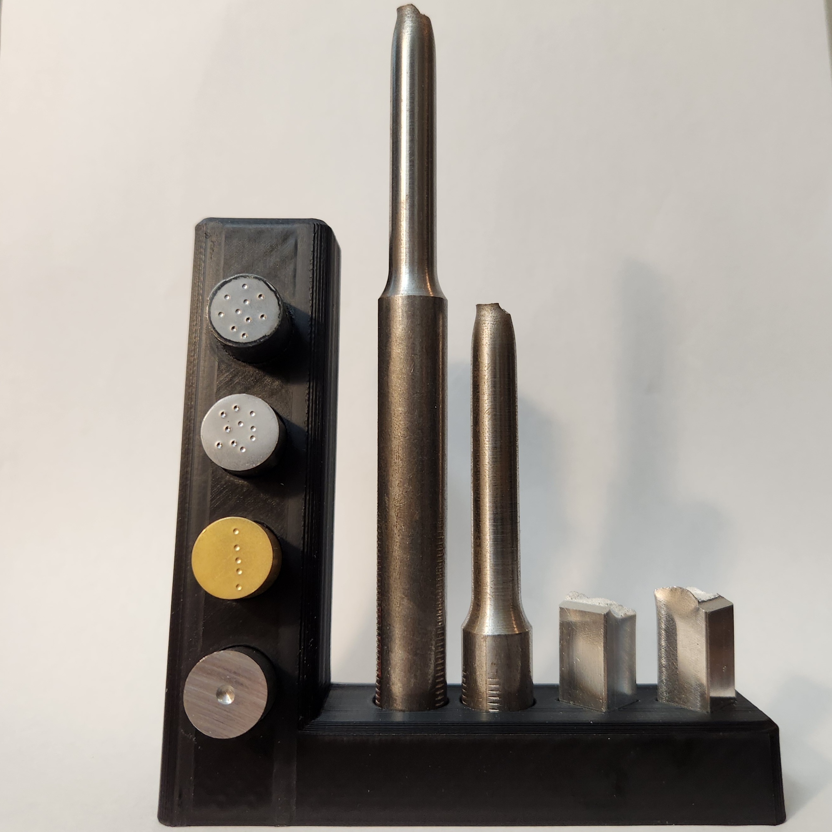 Materials Testing Samples Display by Andrew | Download free STL model ...