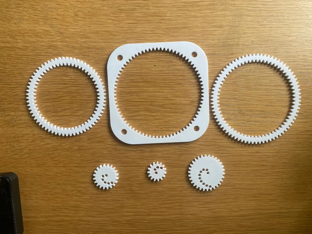 Spirograph by Gimon | Download free STL model | Printables.com