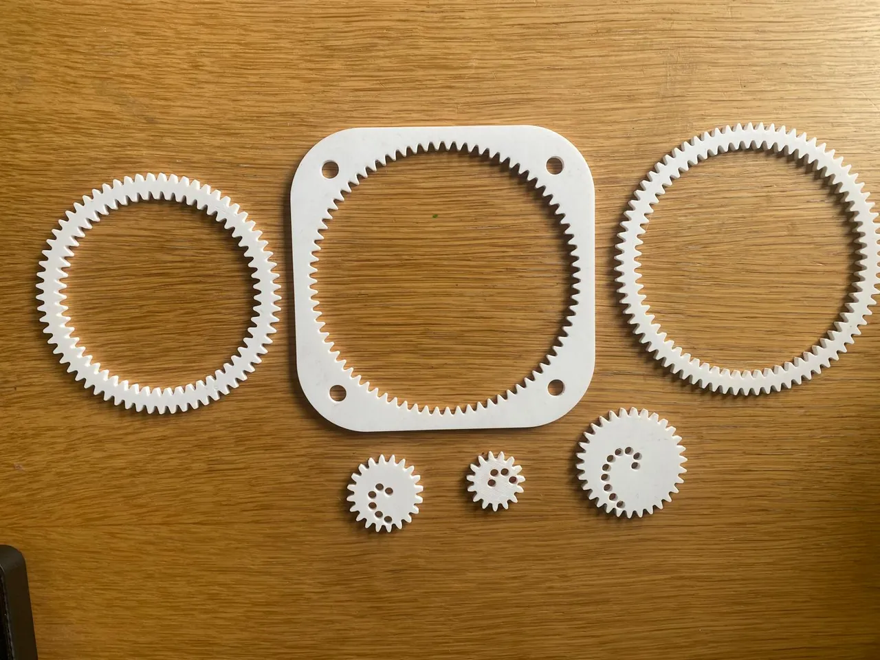 Spirograph by Gimon | Download free STL model | Printables.com