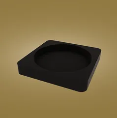 Modern Helix Tray by Modern3D | Download free STL model | Printables.com