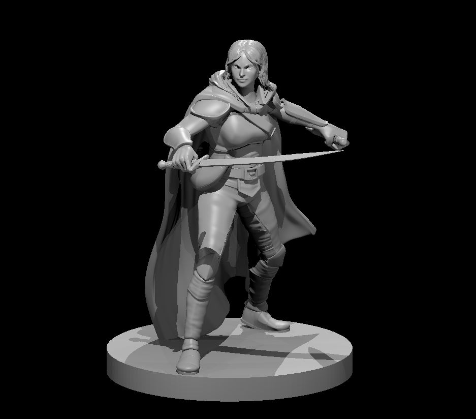 Ranger Collection 3 by MZ4250 | Download free STL model | Printables.com