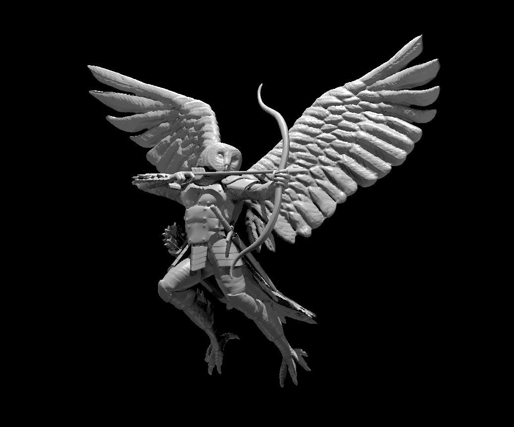 Ranger Collection 3 by MZ4250 | Download free STL model | Printables.com