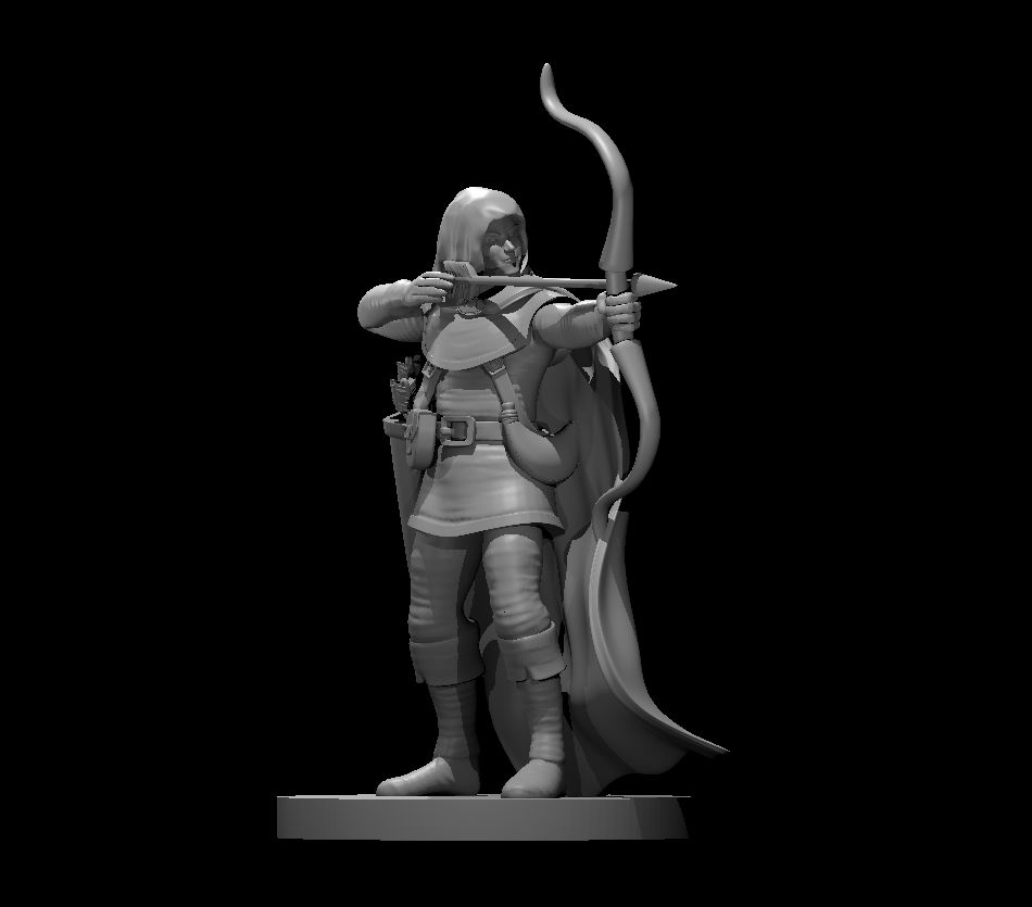 Ranger Collection 3 by MZ4250 | Download free STL model | Printables.com