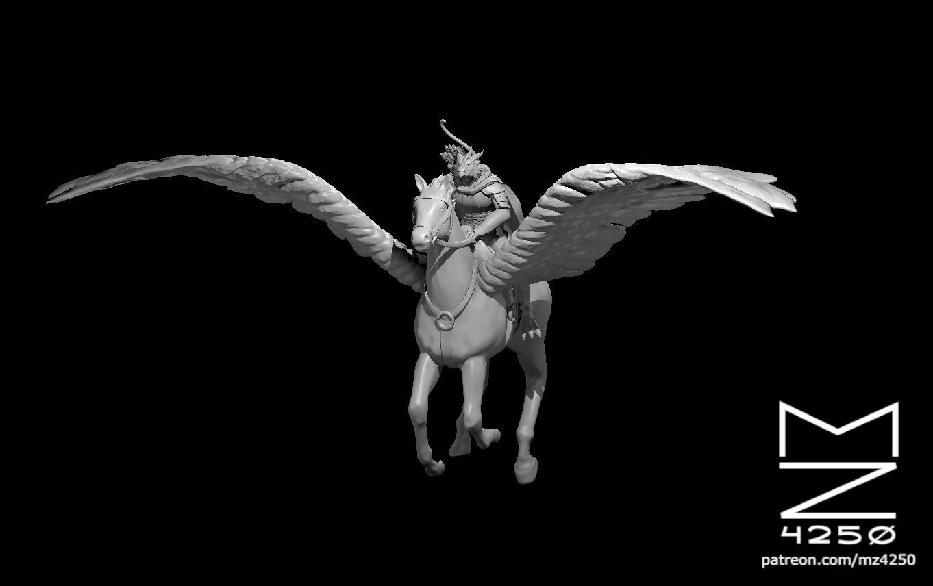 Ranger Collection 3 by MZ4250 | Download free STL model | Printables.com