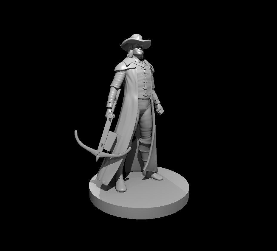 Ranger Collection 3 by MZ4250 | Download free STL model | Printables.com