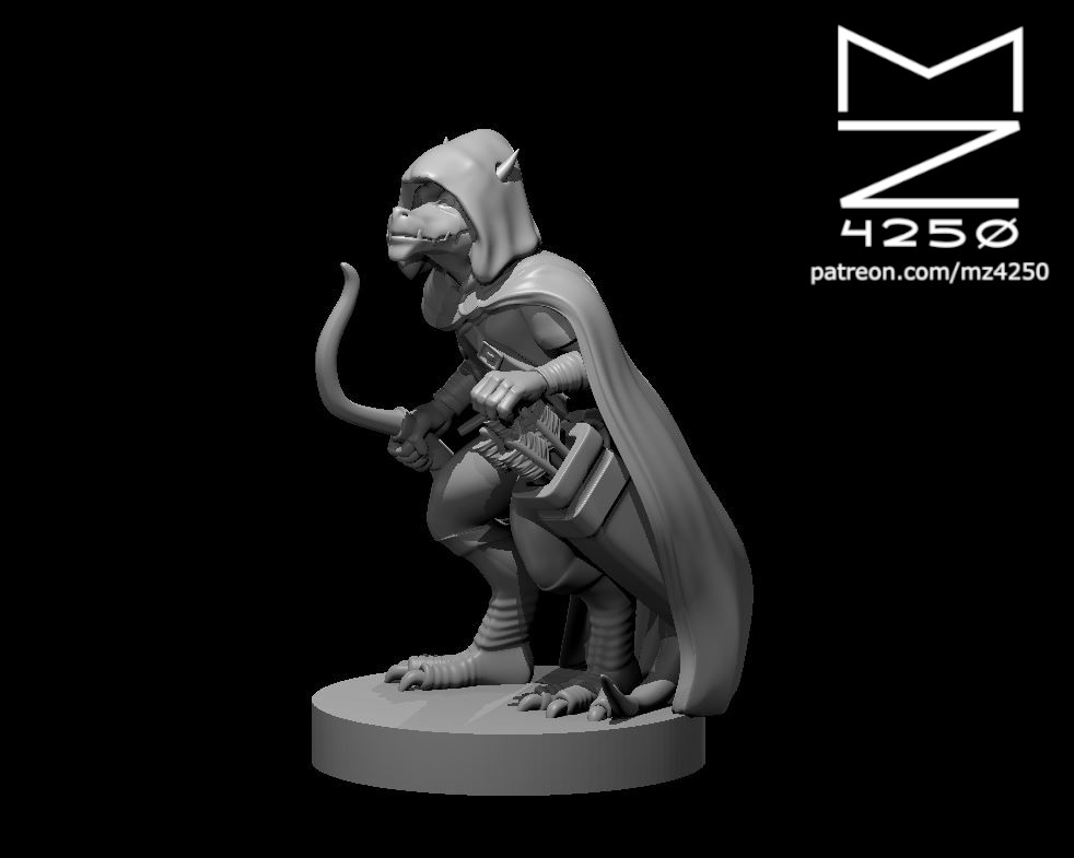 Ranger Collection 3 by MZ4250 | Download free STL model | Printables.com