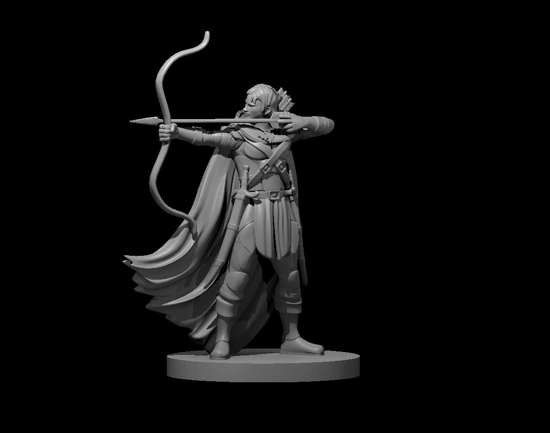 Ranger Collection 3 by MZ4250 | Download free STL model | Printables.com
