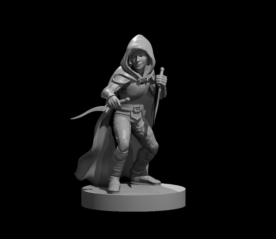 Rogue Collection 3 by MZ4250 | Download free STL model | Printables.com