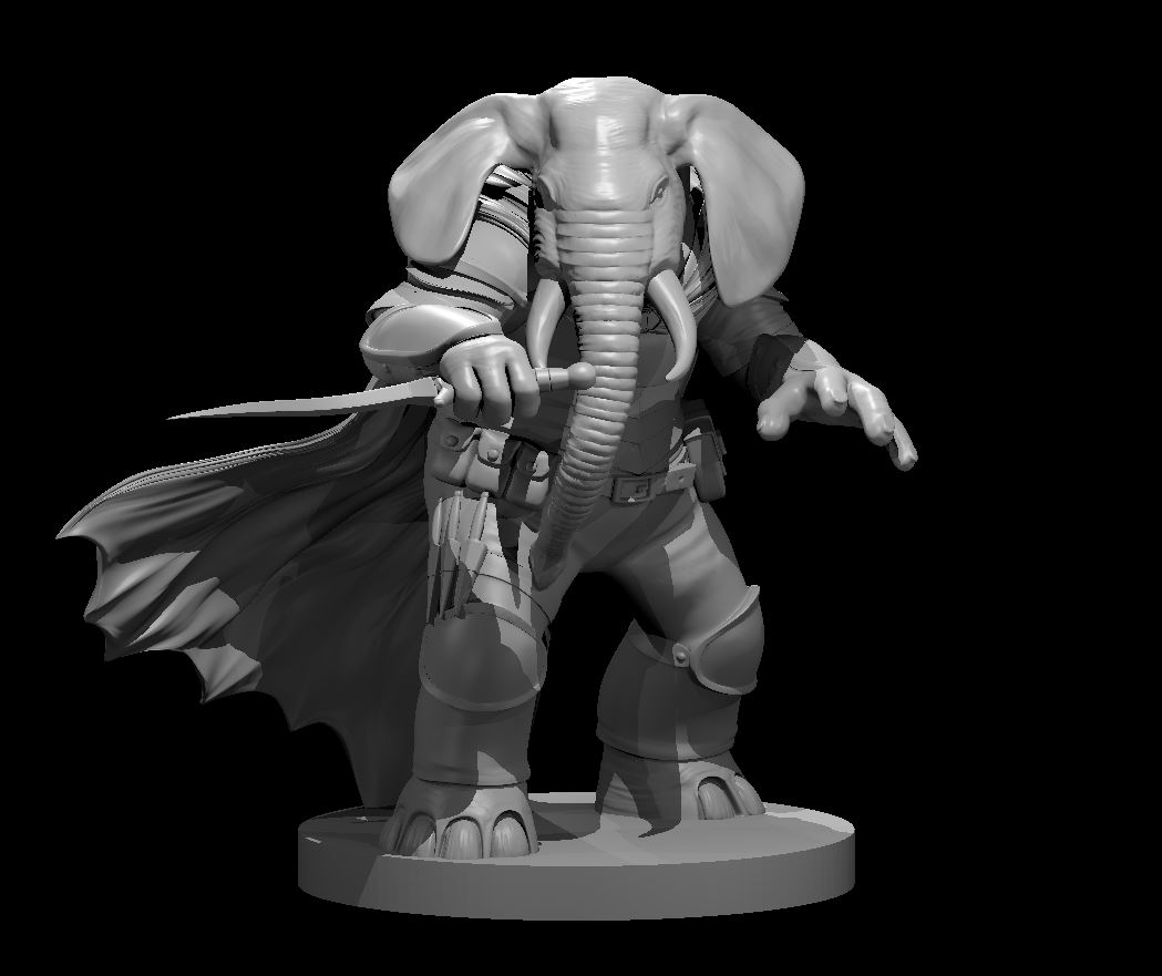 Rogue Collection 3 by MZ4250 | Download free STL model | Printables.com