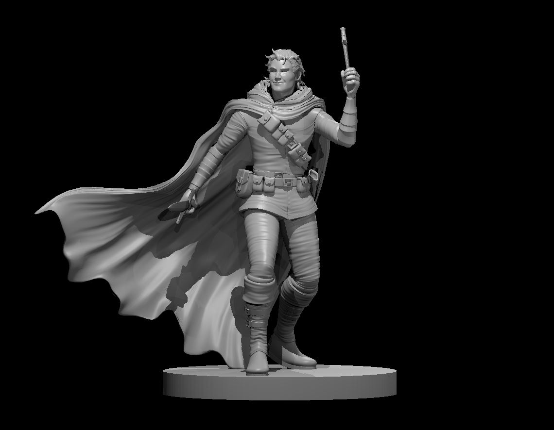 Rogue Collection 3 by MZ4250 | Download free STL model | Printables.com