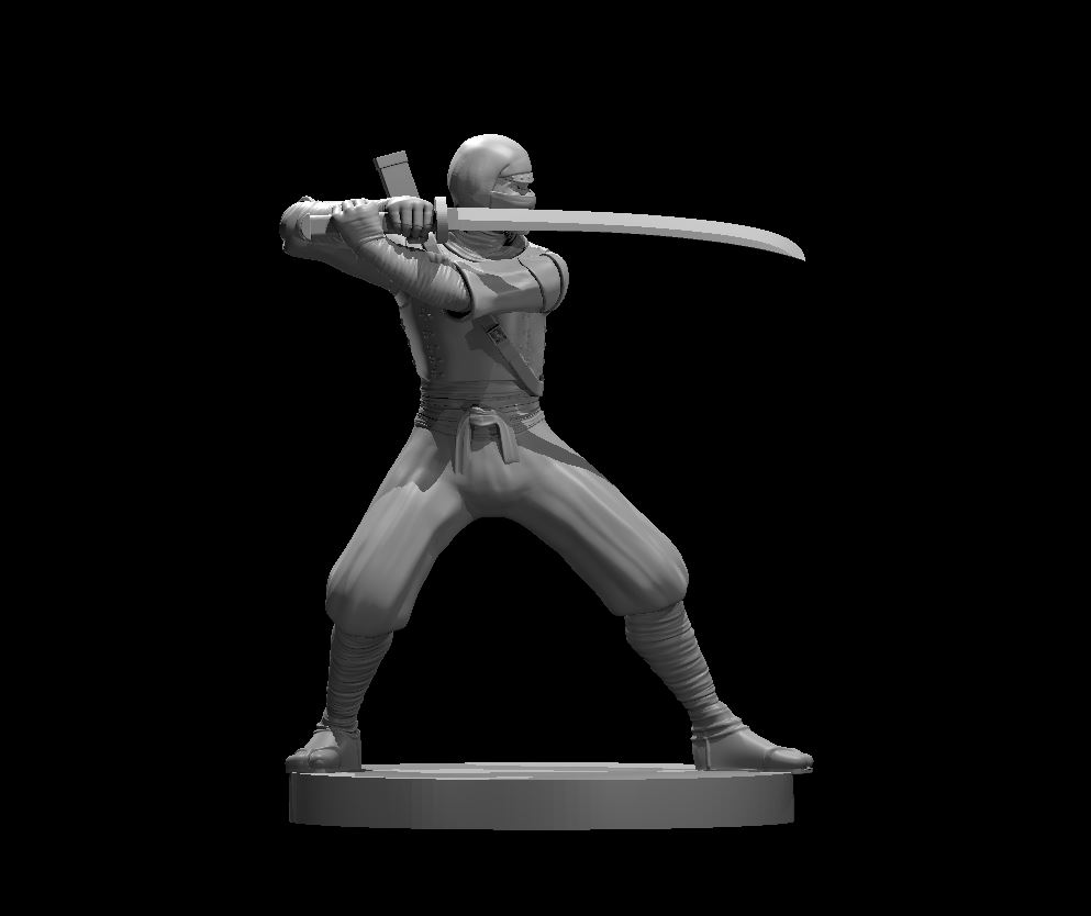 Rogue Collection 3 by MZ4250 | Download free STL model | Printables.com