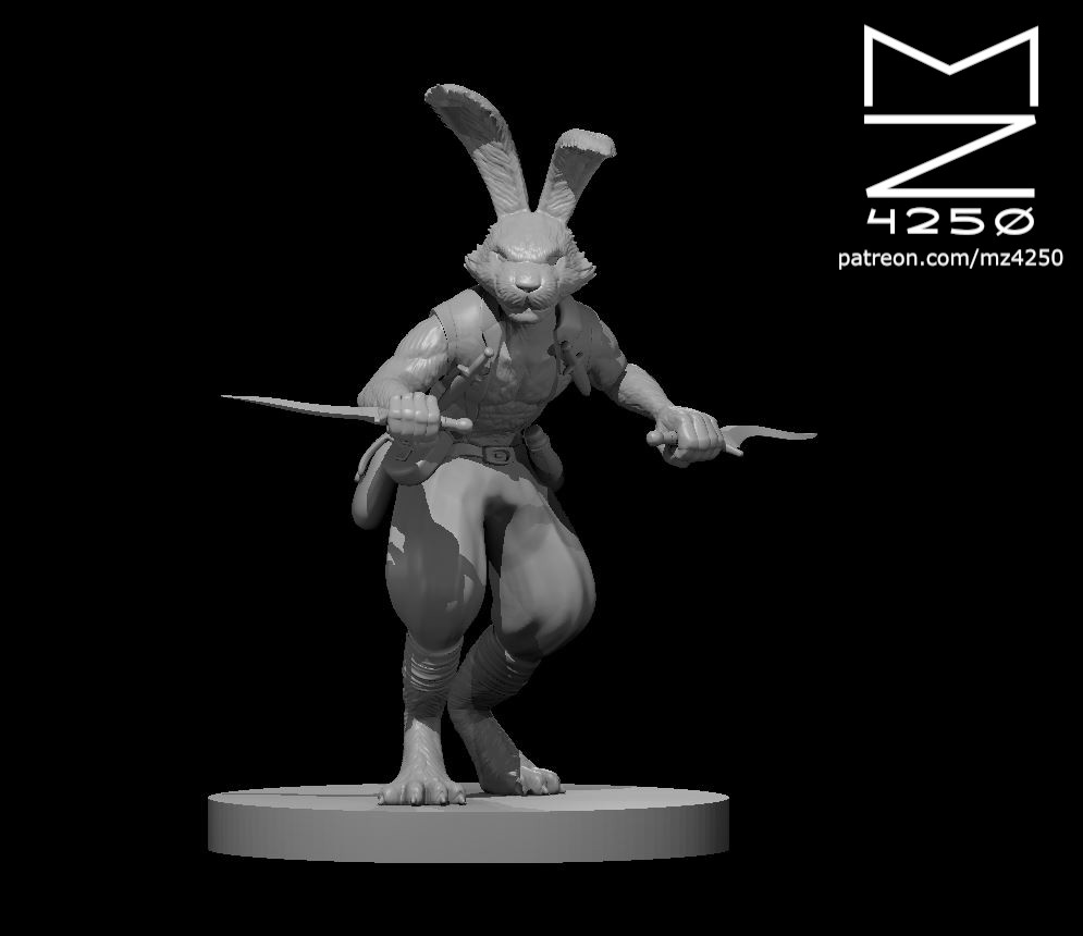 Rogue Collection 3 by MZ4250 | Download free STL model | Printables.com