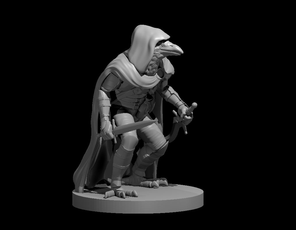 Rogue Collection 3 by MZ4250 | Download free STL model | Printables.com