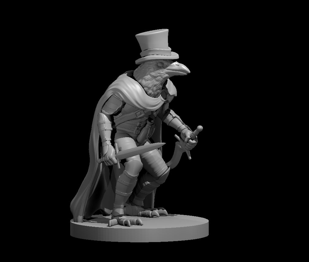 Rogue Collection 3 by MZ4250 | Download free STL model | Printables.com
