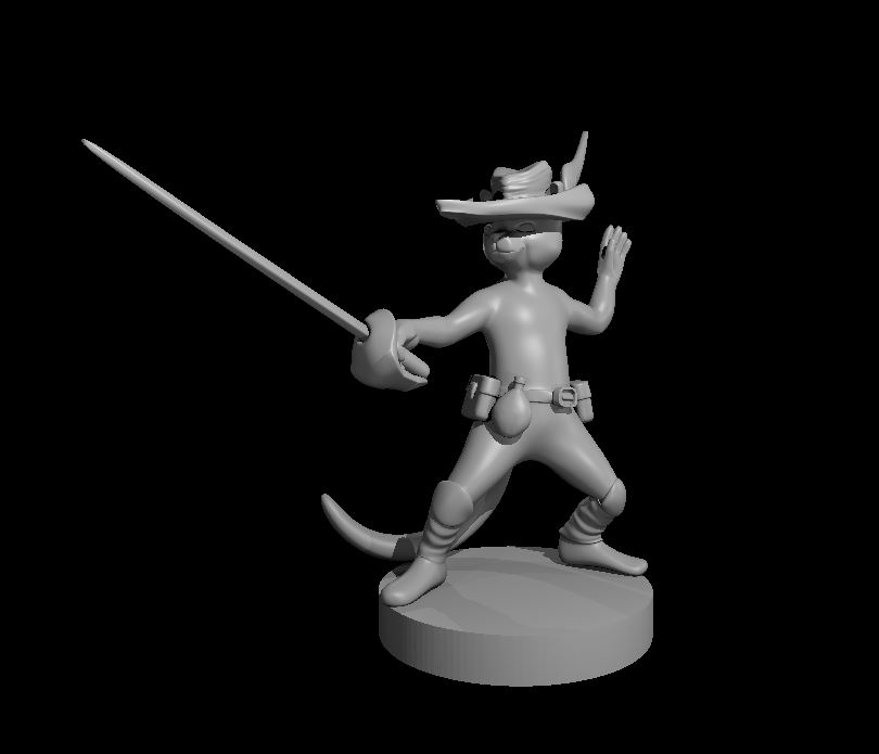 Rogue Collection 3 by MZ4250 | Download free STL model | Printables.com