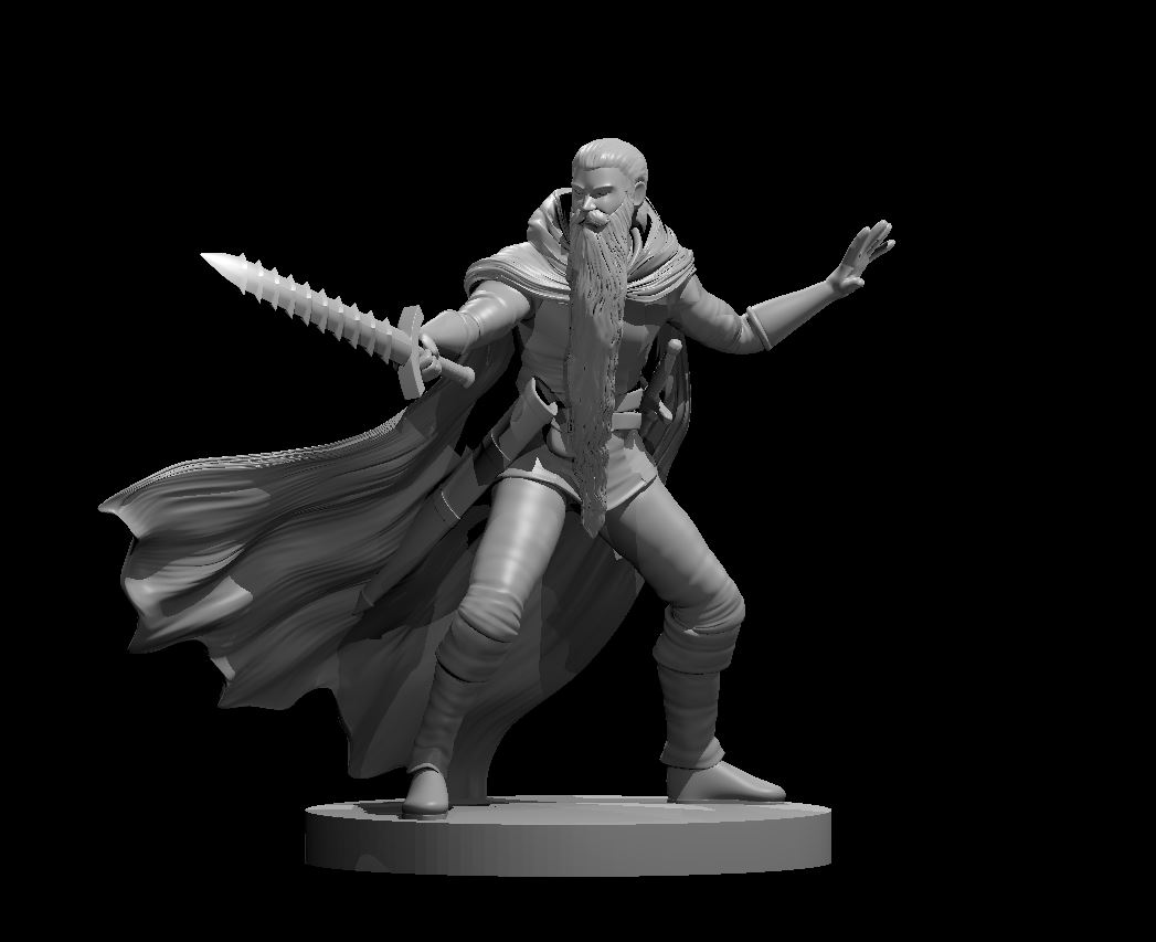 Rogue Collection 3 by MZ4250 | Download free STL model | Printables.com