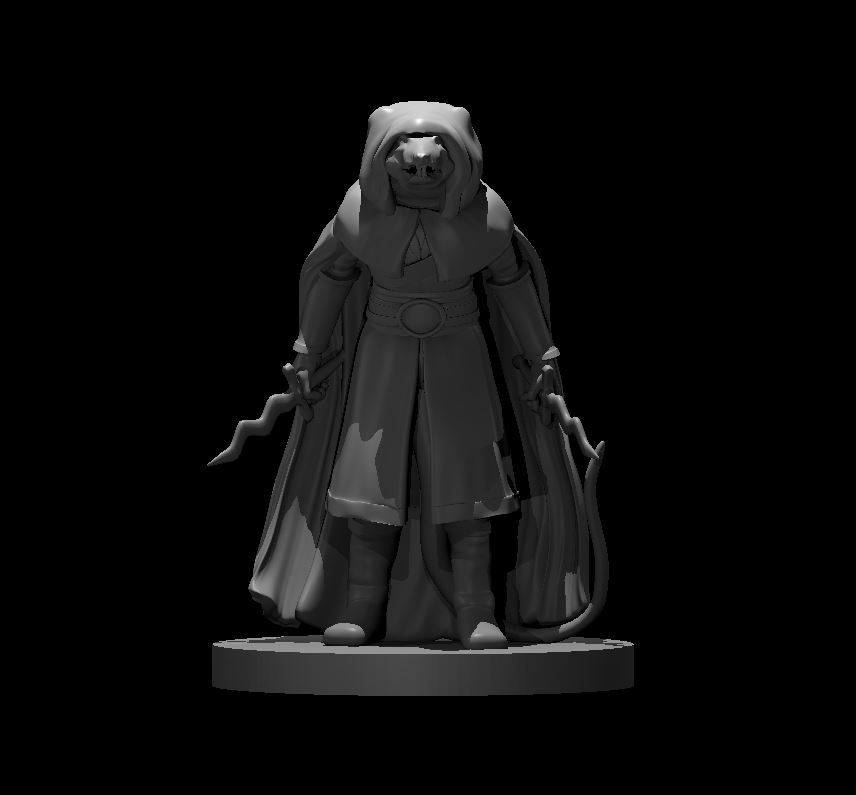 Rogue Collection 3 by MZ4250 | Download free STL model | Printables.com