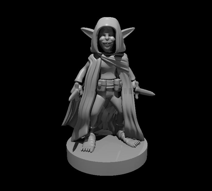 Rogue Collection 3 by MZ4250 | Download free STL model | Printables.com