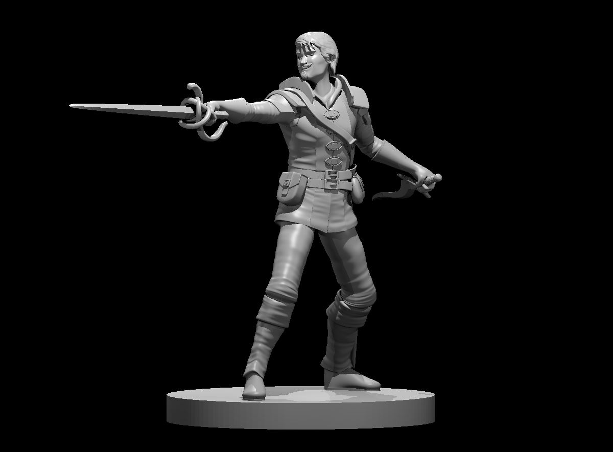 Rogue Collection 3 by MZ4250 | Download free STL model | Printables.com