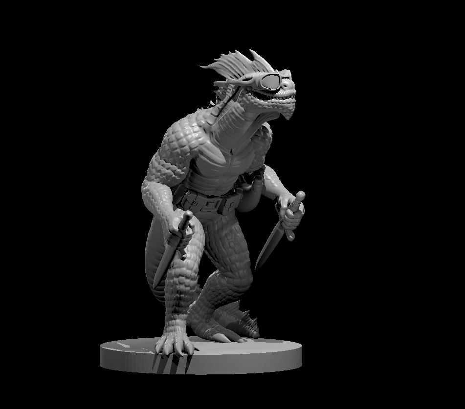 Rogue Collection 3 by MZ4250 | Download free STL model | Printables.com