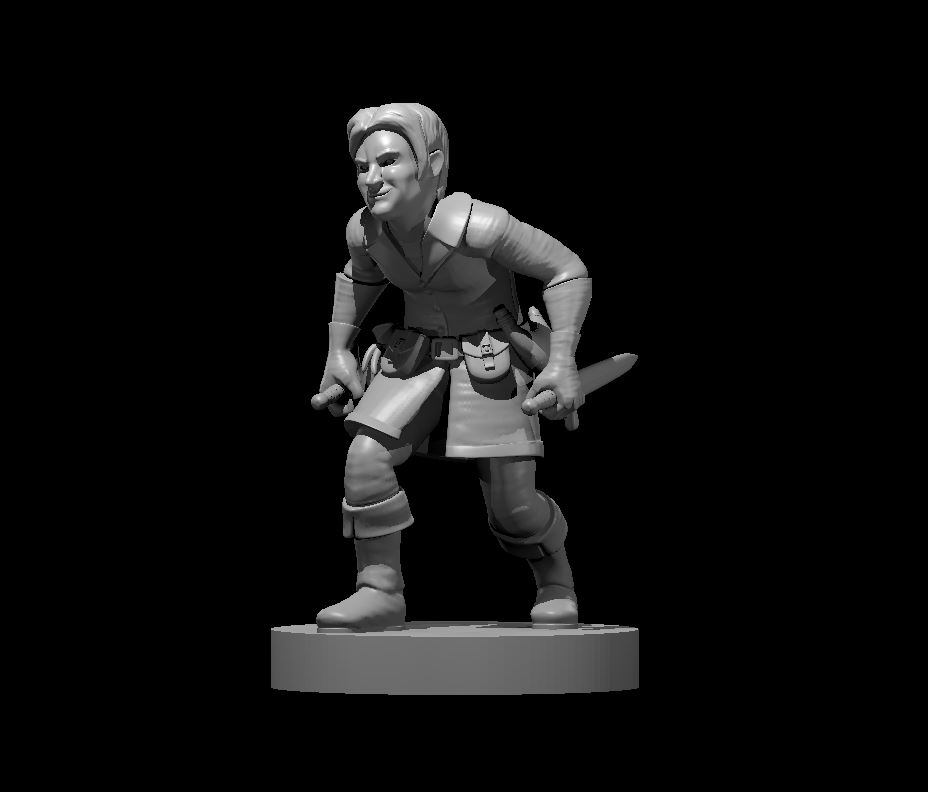 Rogue Collection 3 by MZ4250 | Download free STL model | Printables.com