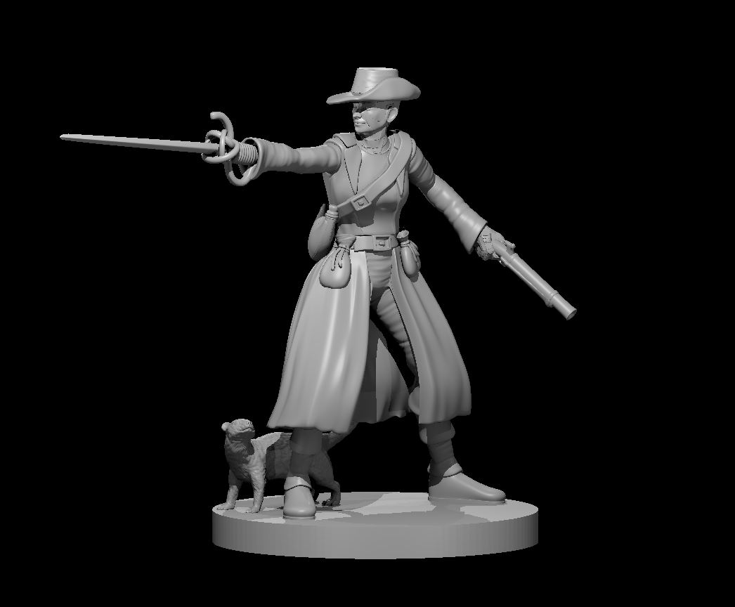 Rogue Collection 3 by MZ4250 | Download free STL model | Printables.com