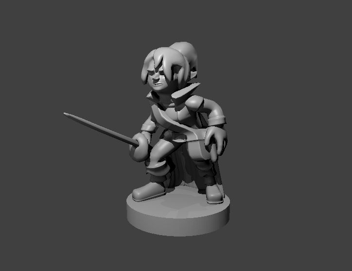 Rogue Collection 3 by MZ4250 | Download free STL model | Printables.com